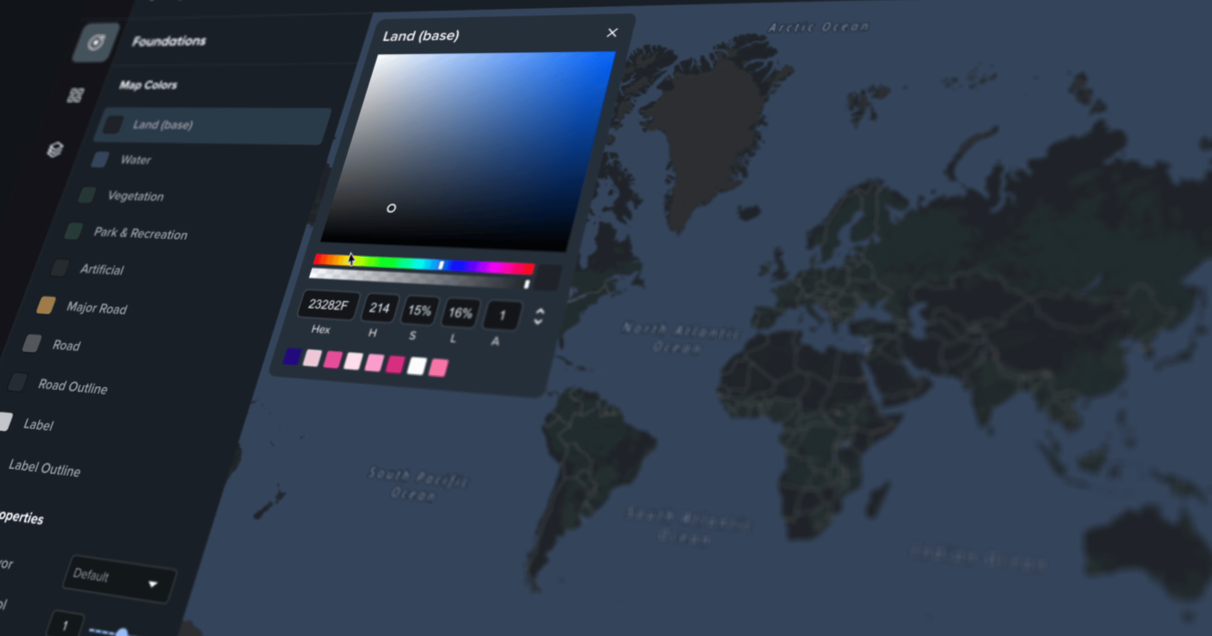 Introduction | Map Maker | TomTom Developer Portal
